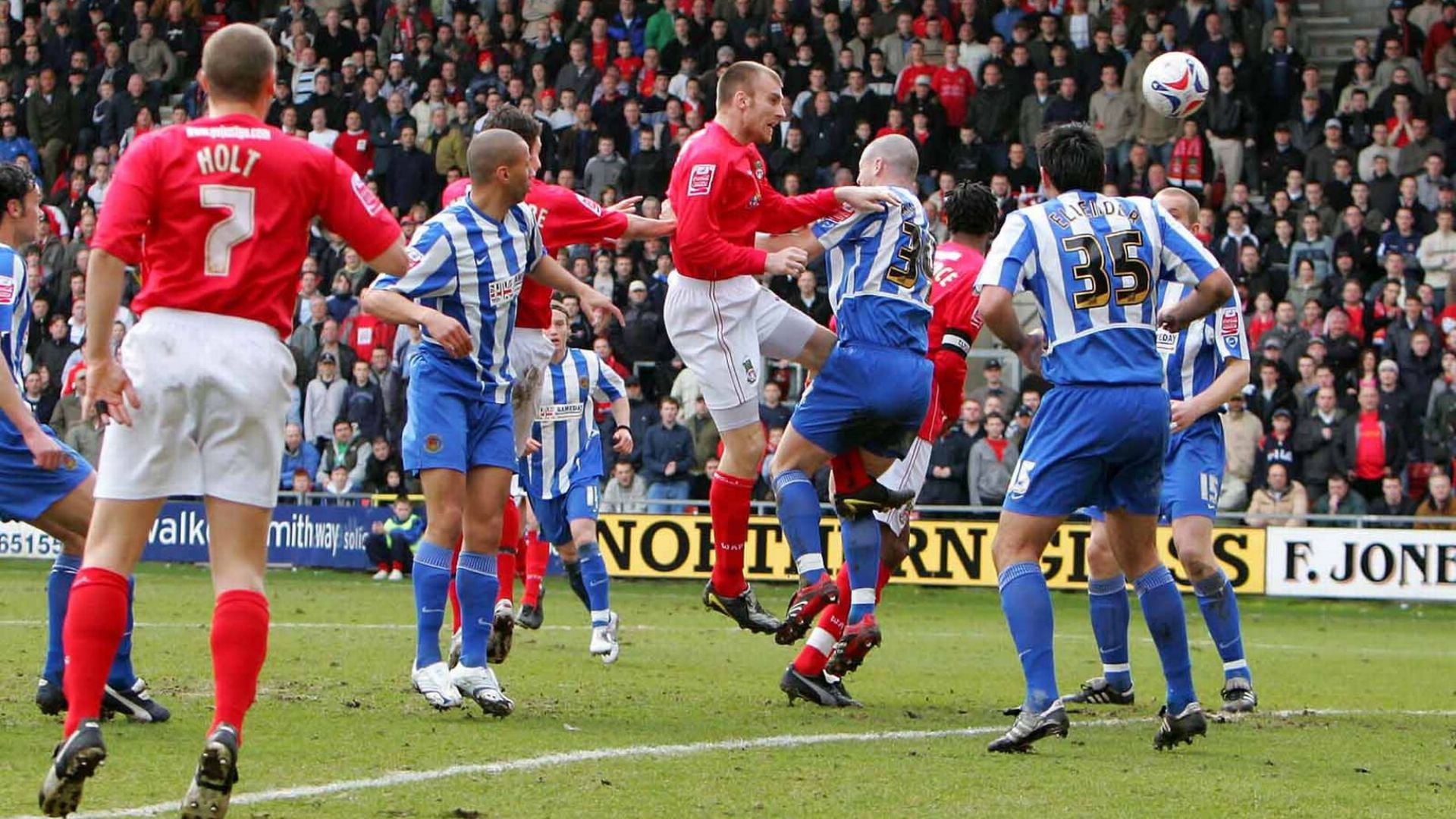Chester FC: Conheça o maior rival do Wrexham AFC