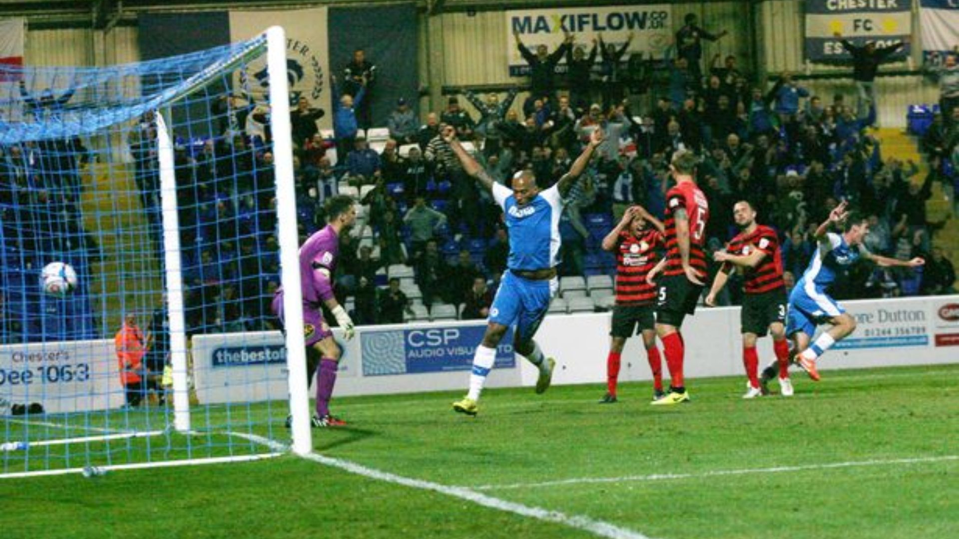 Chester FC: Conheça o maior rival do Wrexham AFC