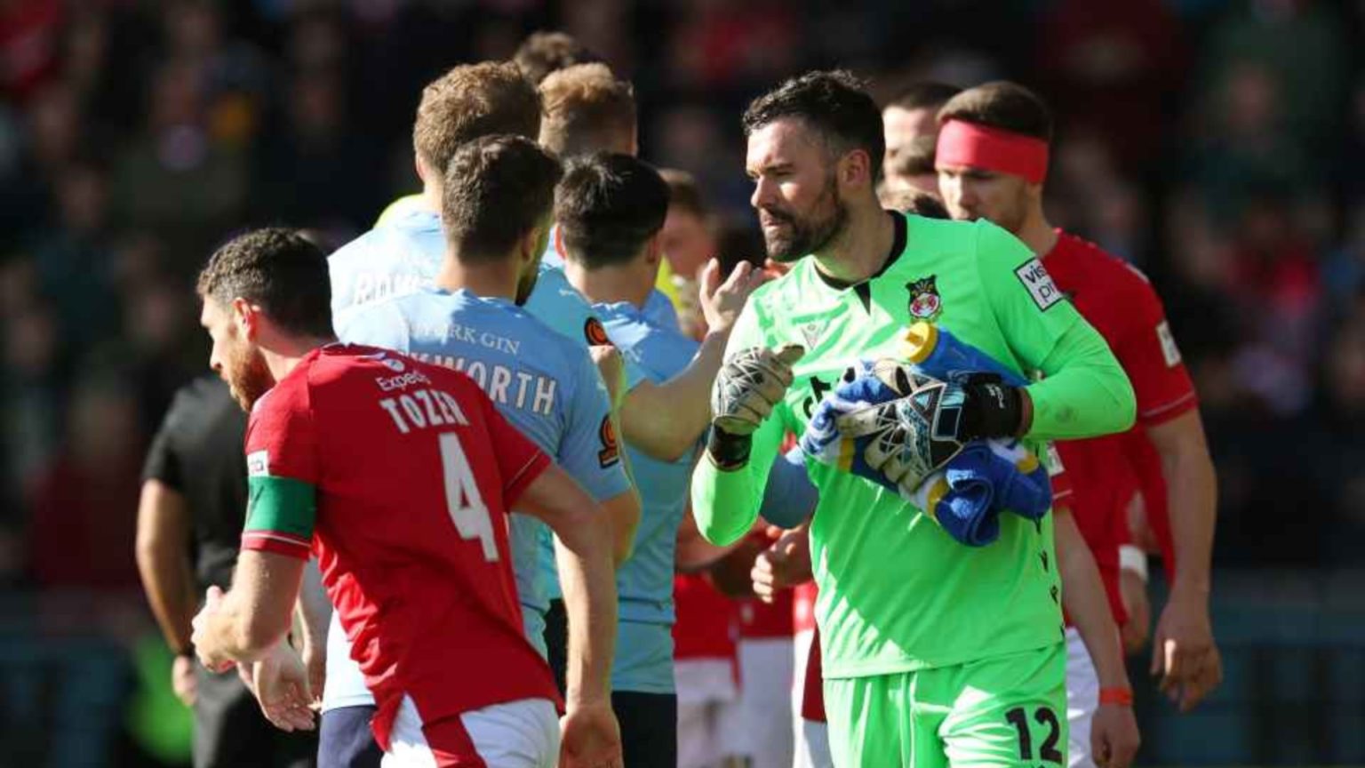 PODCAST: Wrexham campeão e promovido à League Two! O que esperar para a ...