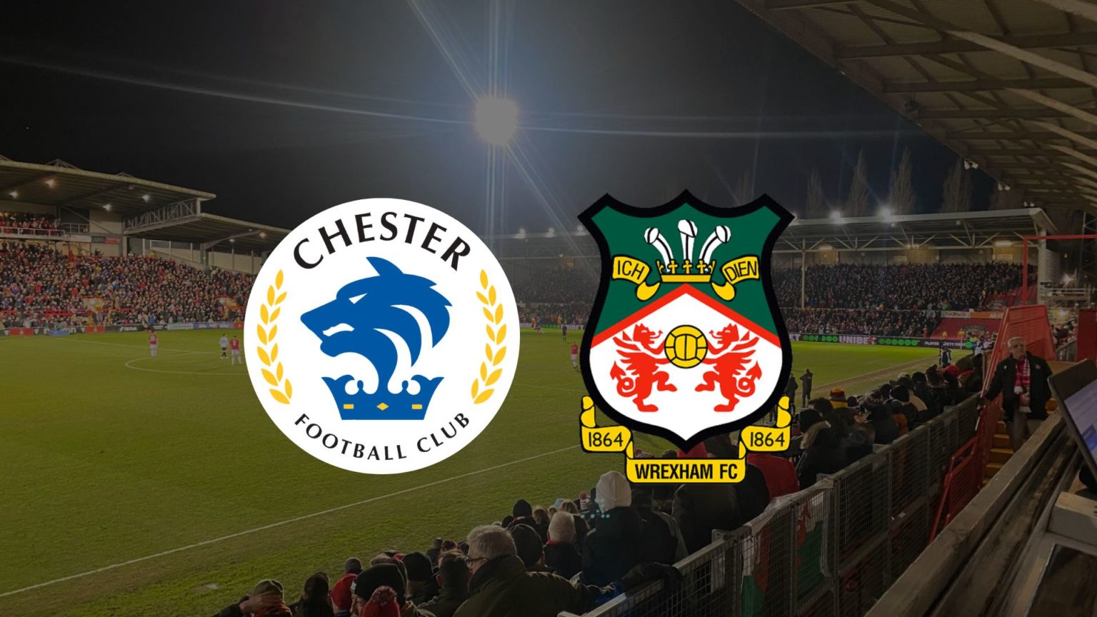 Chester FC: Conheça o maior rival do Wrexham AFC