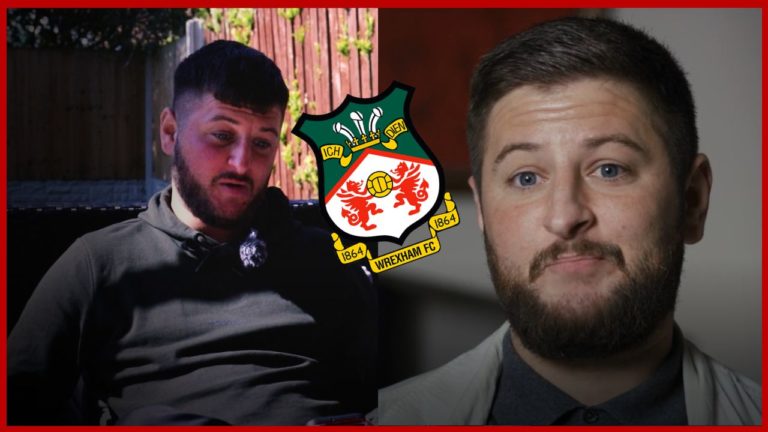 VÍDEO: Entrevista com Shaun Winter de Welcome to Wrexham