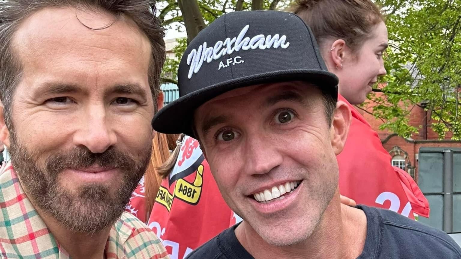A Reviravolta: Como Ryan Reynolds e Rob McElhenney transformaram o Wrexham