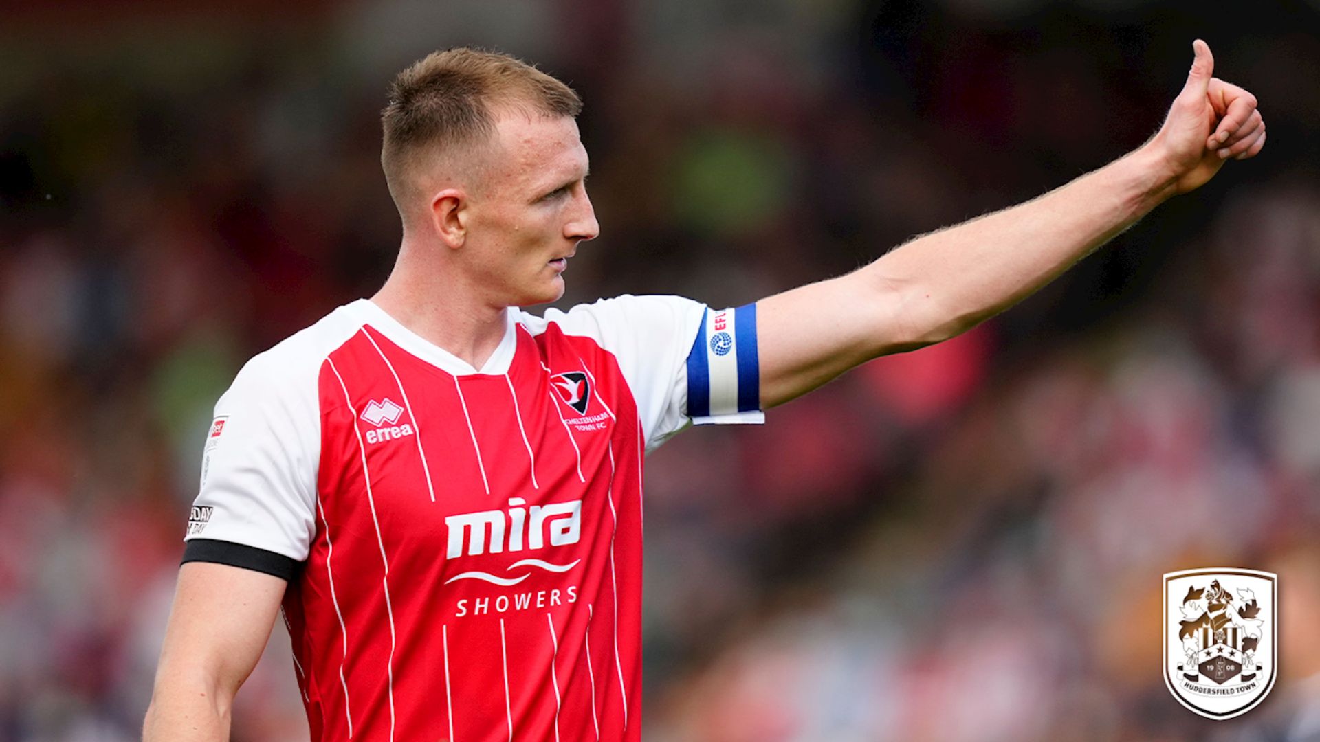 Will Boyle é o primeiro reforço do Wrexham para a temporada 2023-24