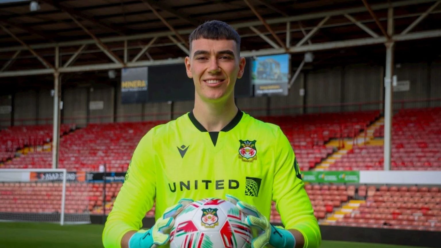 Wrexham AFC Brasil | Notícias, Jogos, Resultados e Muito Mais