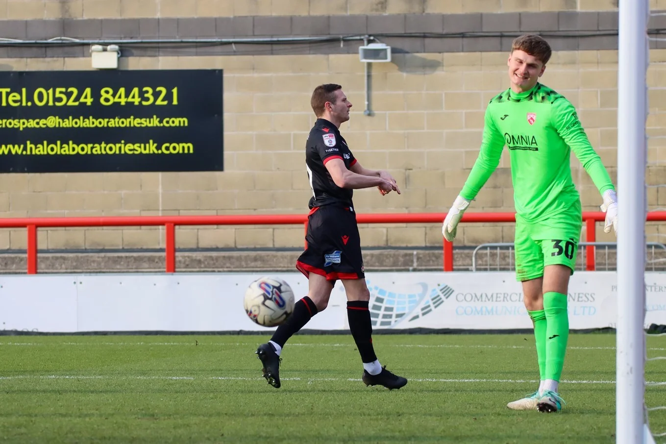 RODADA #37: Morecambe 1 x 3 Wrexham AFC